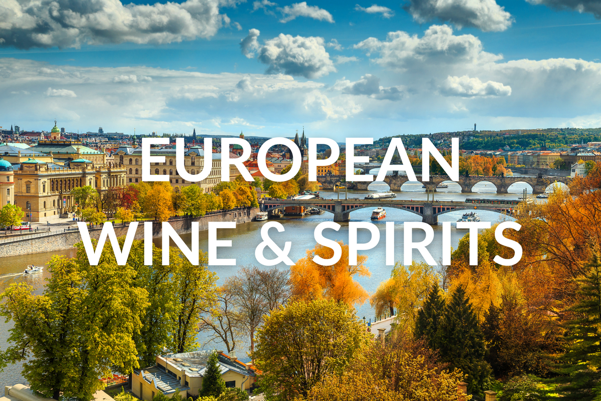 Wine and Spirits - Europe — Bogey's Bottled Goods