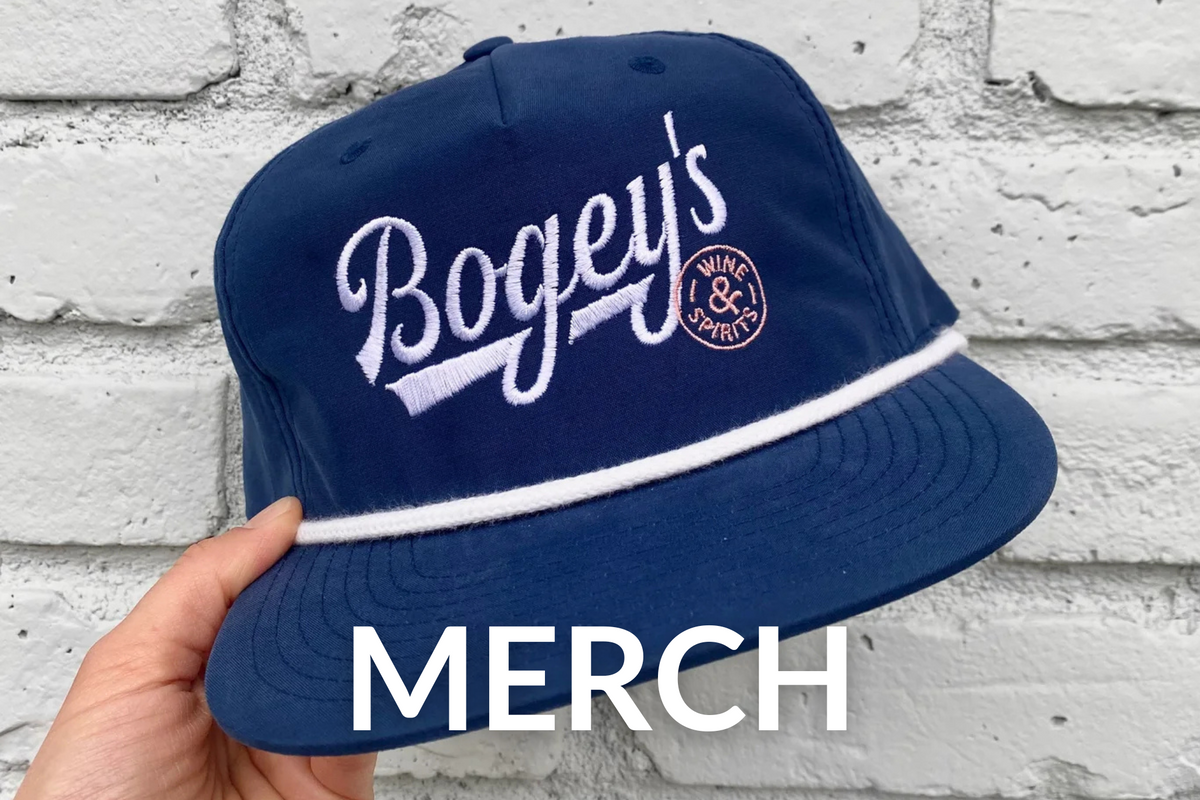 Merch — Bogey's Bottled Goods