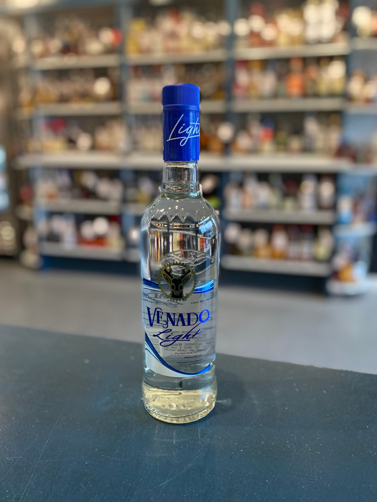 VENADO LIGHT RUM — Bogey's Bottled Goods
