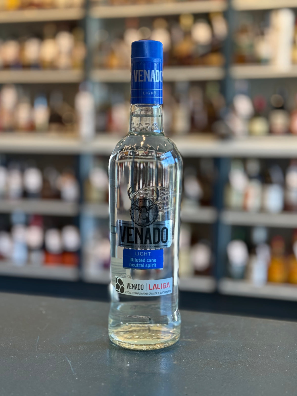 VENADO LIGHT RUM — Bogey's Bottled Goods