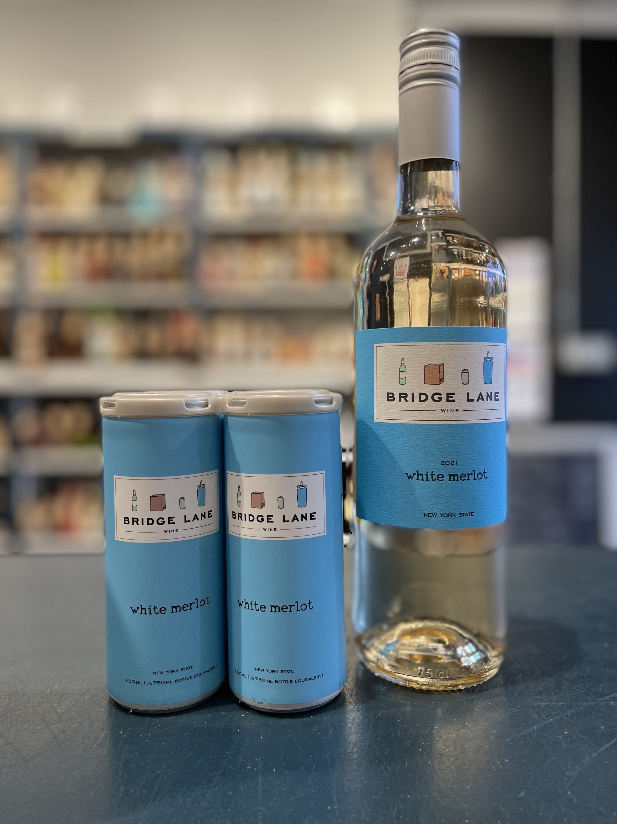 Bogey's Bottled Goods - Wine and Spirits