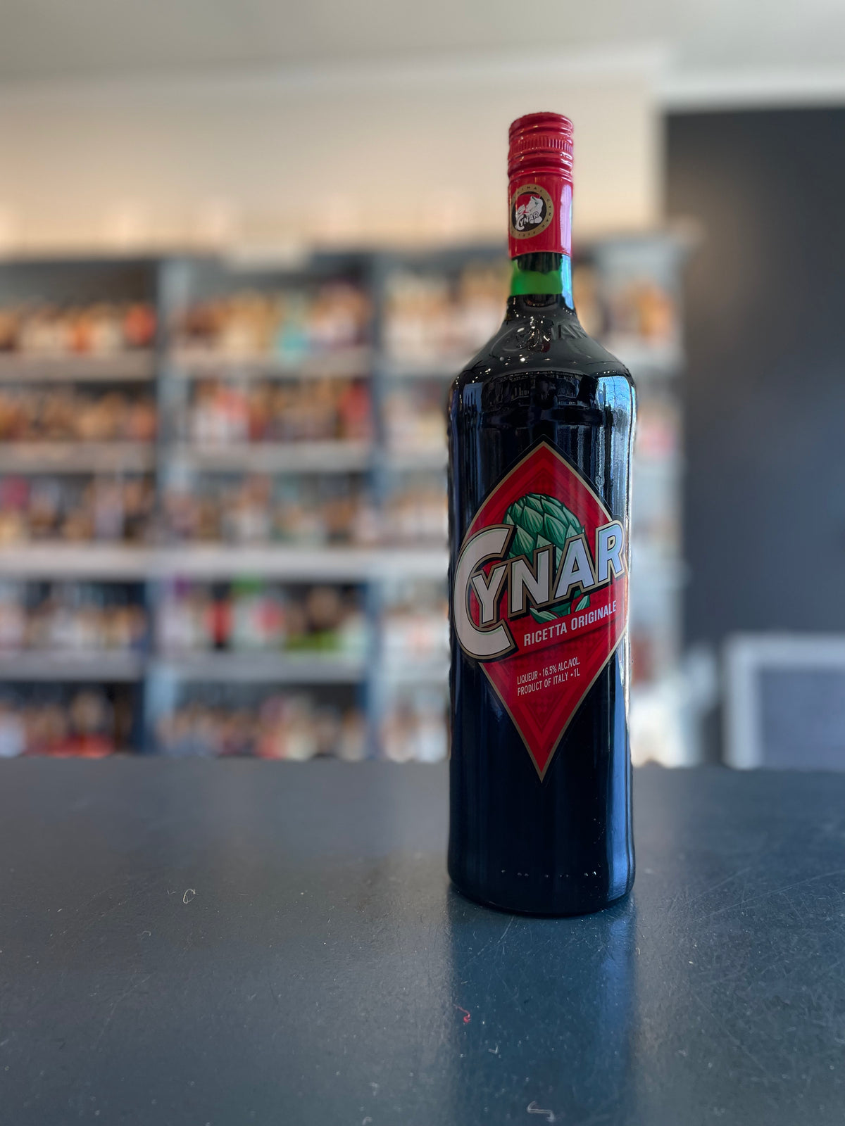 CYNAR RICETTA ORIGINALE — Bogey's Bottled Goods