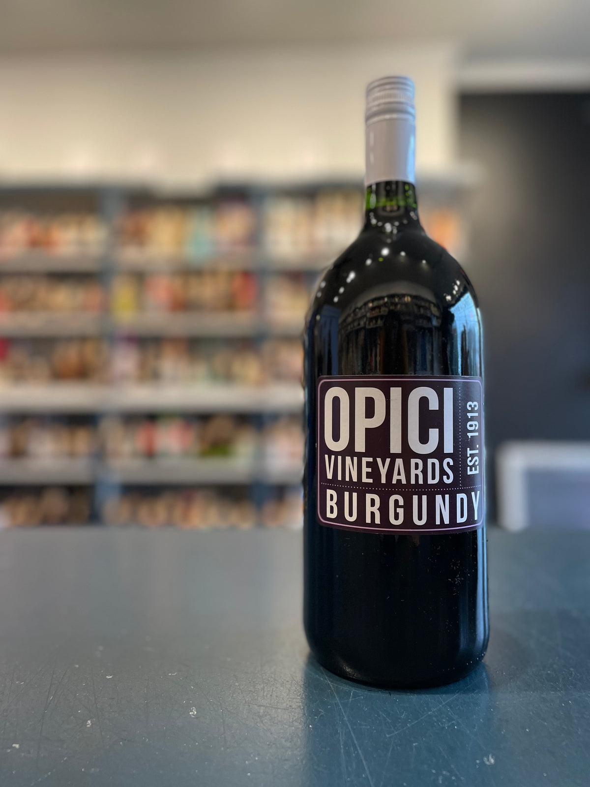 OPICI VINEYARDS BURGUNDY, CALIFORNIA NV — Bogey's Bottled Goods